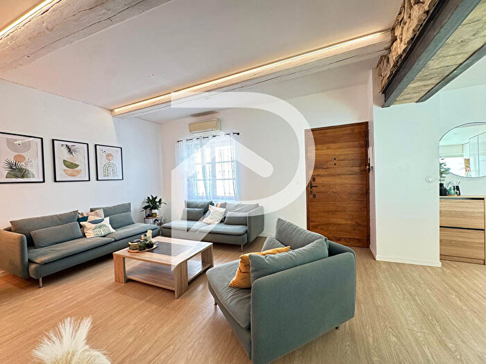 Maison à vendre - Uchaud - 6 pièces - 4 chambres