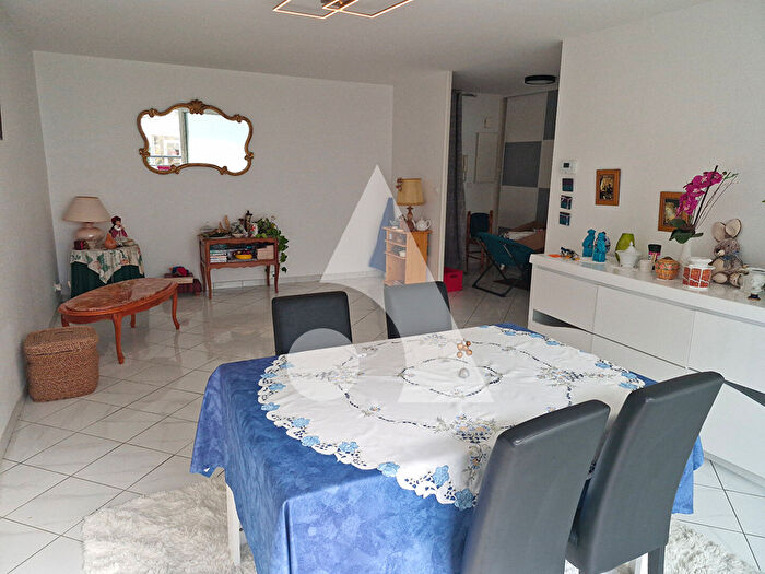 Appartement à vendre - Angers, Madeleine, Saint-Léonard, Justices - 3 pièces - 2 chambres