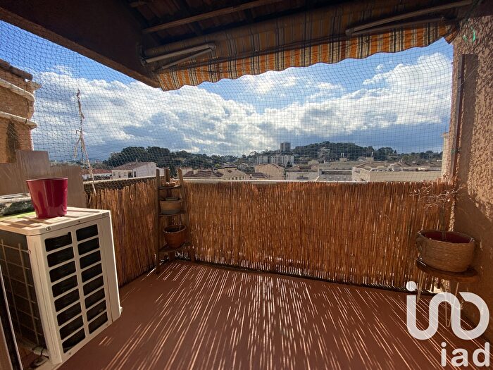 Appartement à louer - Toulon, Saint-Jean du Var - 3 pièces - 2 chambres