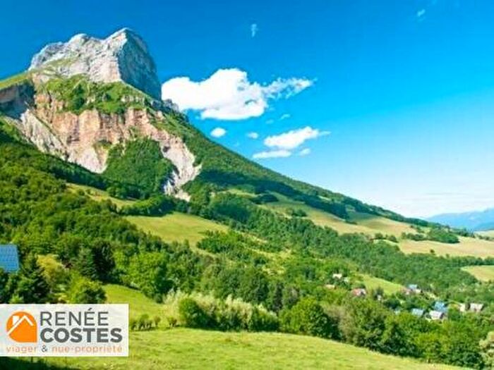 Meylan, Ile d'Amour - Appartement 4 pièces à vendre