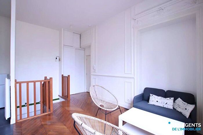 Appartement à louer - Carmes-République, Orléans - 2 pièces - 1 chambre