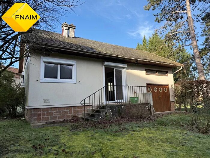 Maisons à vendre et appartements à louer - 3