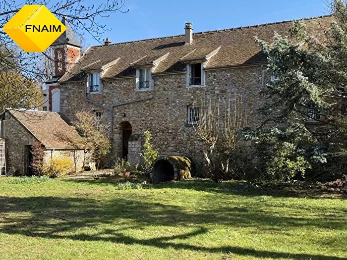 Maison à vendre - Saulx-les-Chartreux - 6 pièces - 3 chambres