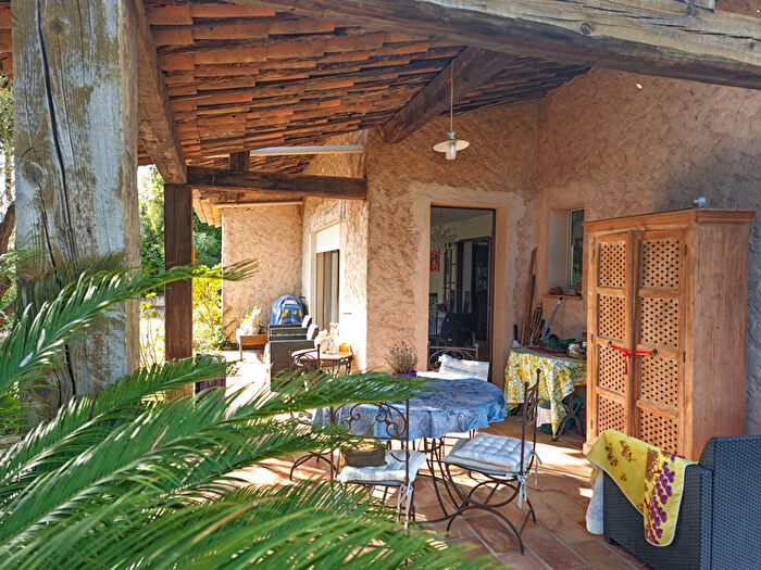 Maison à vendre - Vence, Sainte Elisabeth, Les Cayrons, Poutaouch - 7 pièces - 5 chambres