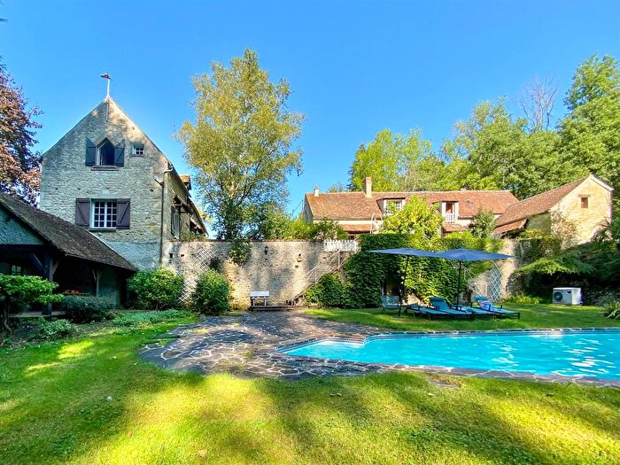 Maison à vendre - Estouy - 7 pièces - 6 chambres