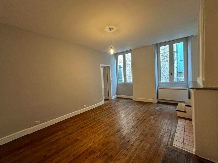 Appartement à louer - Joyeuse - 1 pièce