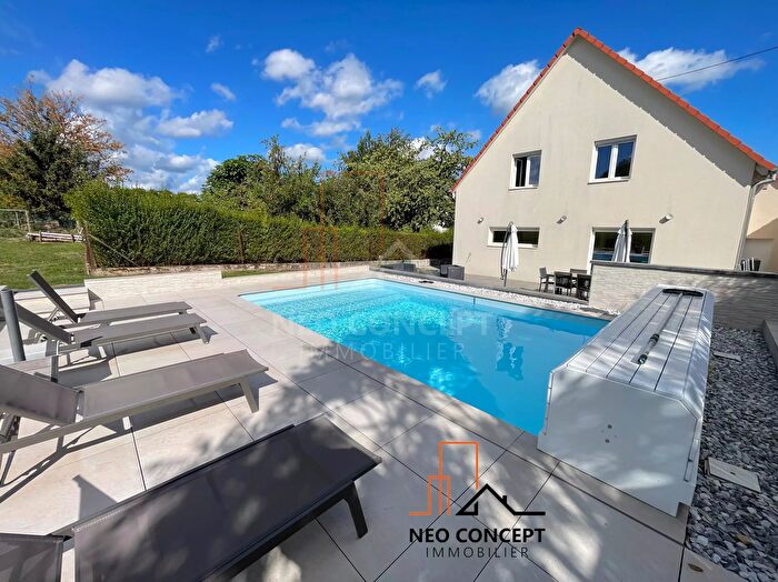 Maison 6 pièces à vendre à Merkwiller-Pechelbronn