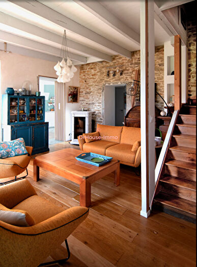 Maison à vendre - Moëlan-sur-Mer - 6 pièces - 4 chambres