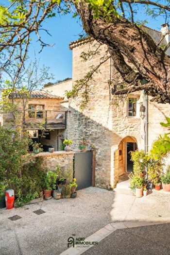 Maison à vendre - Uzès - 6 pièces - 4 chambres