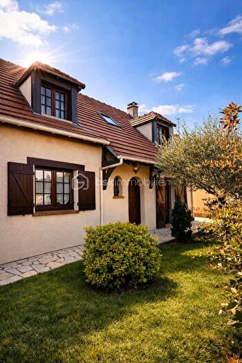 Maison à vendre - Ozoir-la-Ferrière, Archevêché - 5 pièces - 4 chambres