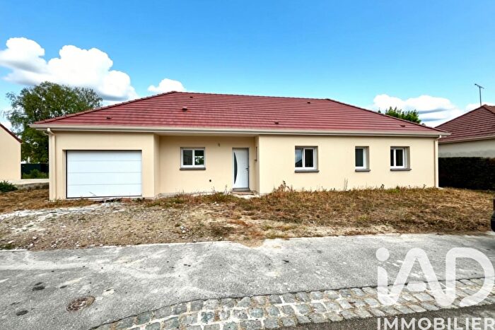 Maison 5 pièces à vendre - Rethel