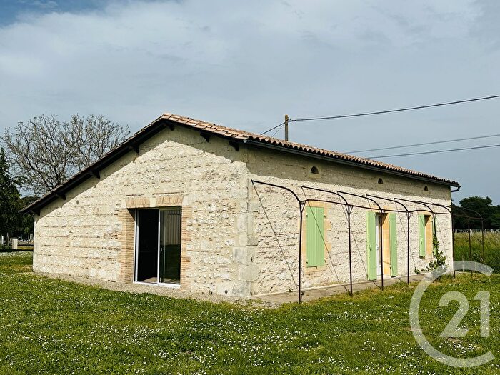 Maison à vendre - Saint-Avit-Saint-Nazaire - 5 pièces - 2 chambres