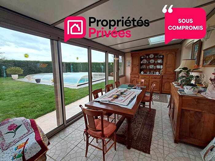 Montreuil - Maison 6 pièces à vendre