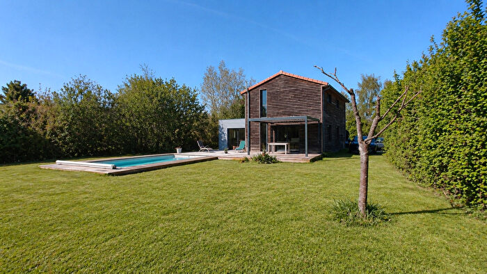 Vouneuil-sur-Vienne - Maison 6 pièces à vendre