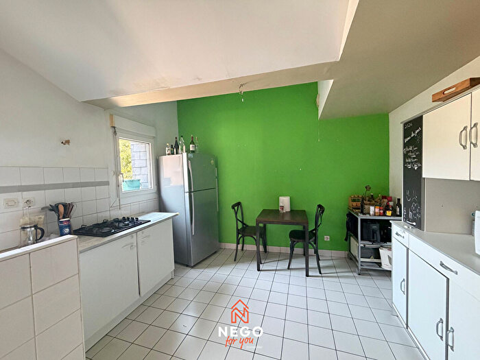 Appartement 4 pièces à vendre - Angers, Saint-Serge, Ney, Chalouère