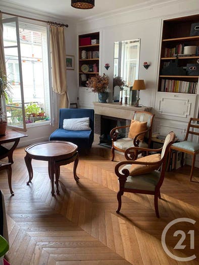 Appartement 2 pièces à louer - Paris 7ème arrondissement