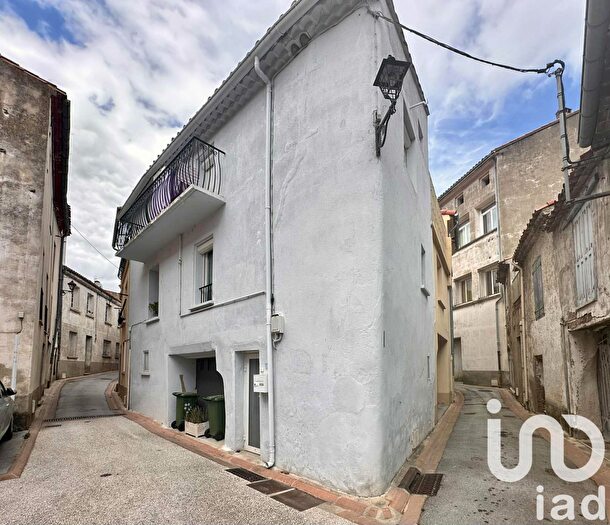 Maison à vendre - Saint-Paul-de-Fenouillet - 3 pièces - 2 chambres