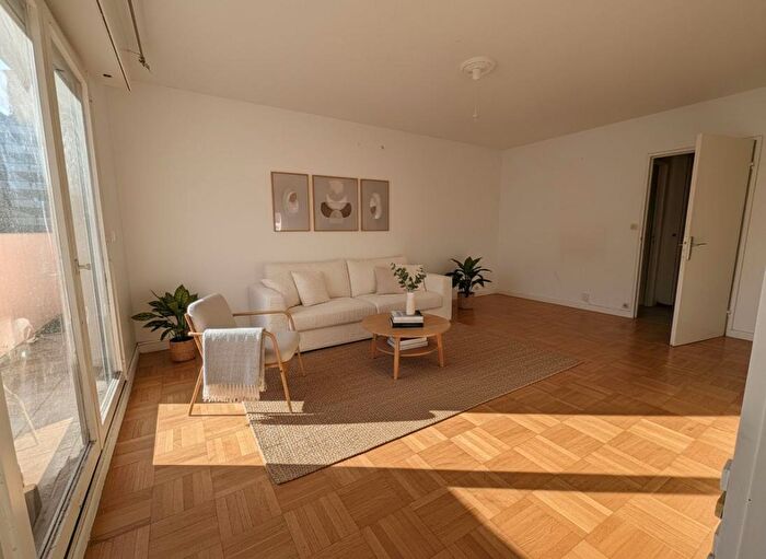 Appartement à vendre - Épinay-sous-Sénart, Les Cinéastes, Sablière - 4 pièces - 2 chambres