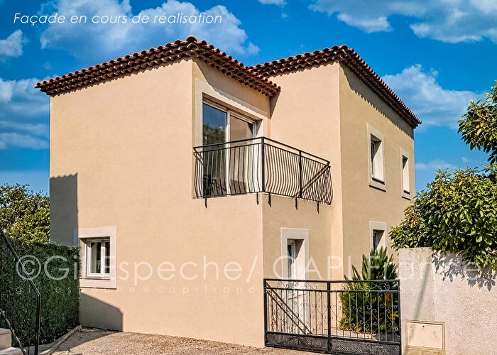 Saint-Laurent-du-Var, Centre-ville, Rascas, Notre-Dame, Condamines : Appartement 3 pièces à vendre