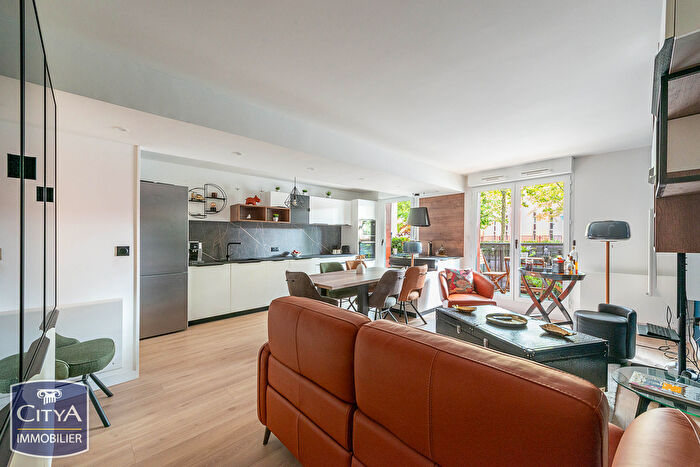 Appartement 3 pièces à vendre à Valenciennes, Saint-Michel, Tertiales, Le Roleur