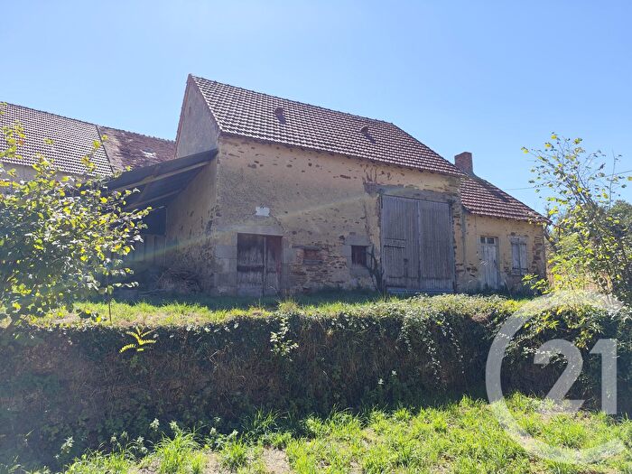 Chassignolles - Maison 3 pièces à vendre