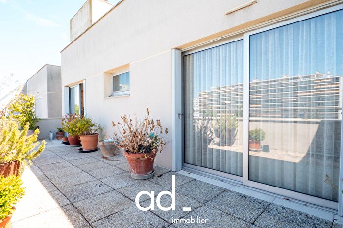 La Rochelle, La Genette : Appartement 3 pièces à vendre