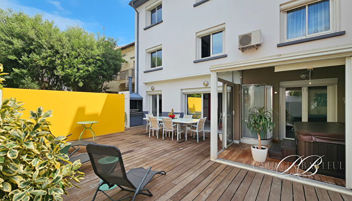 Maison 9 pièces à vendre à Perpignan, Les Remparts
