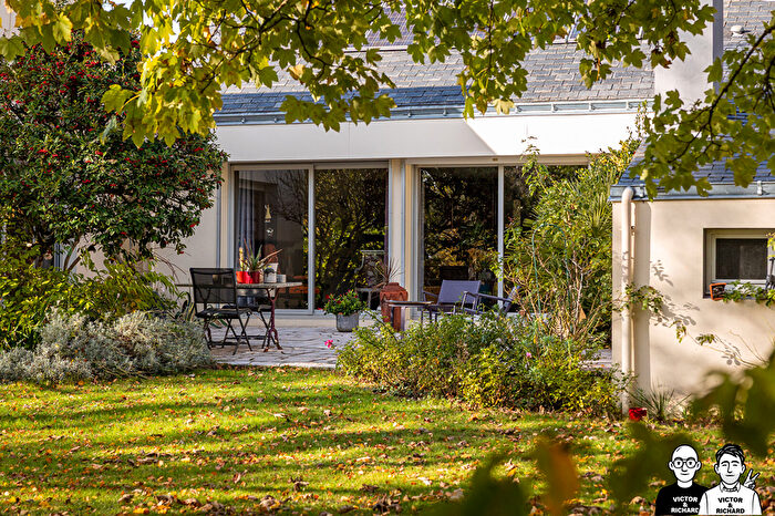 Maison à vendre - La Chapelle-sur-Erdre, Bords de lErdre, Gascherie, Poterie - 6 pièces - 3 chambres