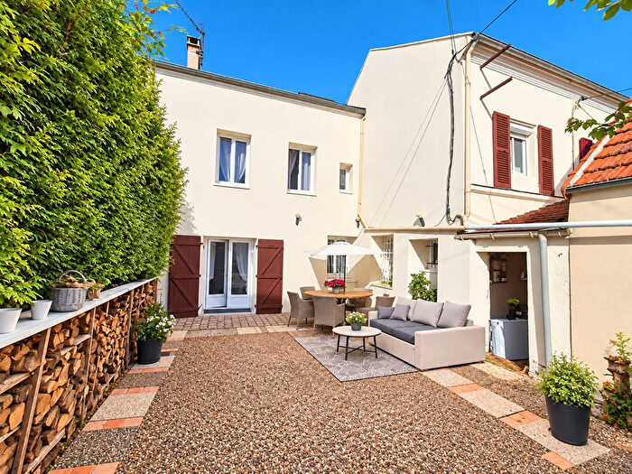 La Ferté-sous-Jouarre : Maison 5 pièces à vendre