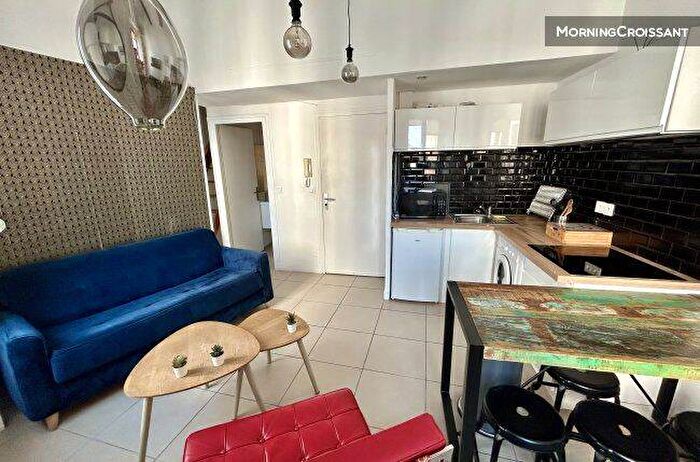 Lodi, Marseille 6ème arrondissement - Appartement 3 pièces à louer