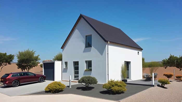 Biltzheim - Maison 5 pièces à vendre