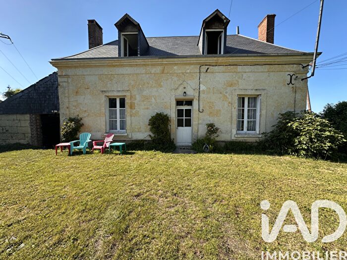 Villedieu-le-Château - Maison 4 pièces à vendre