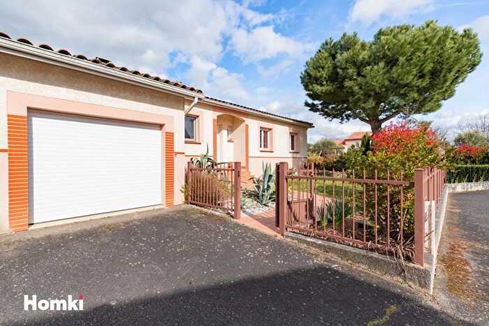 Garidech : Maison 5 pièces à vendre