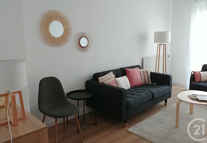 Appartement 1 pièce à Pessac, Chiquet, à louer