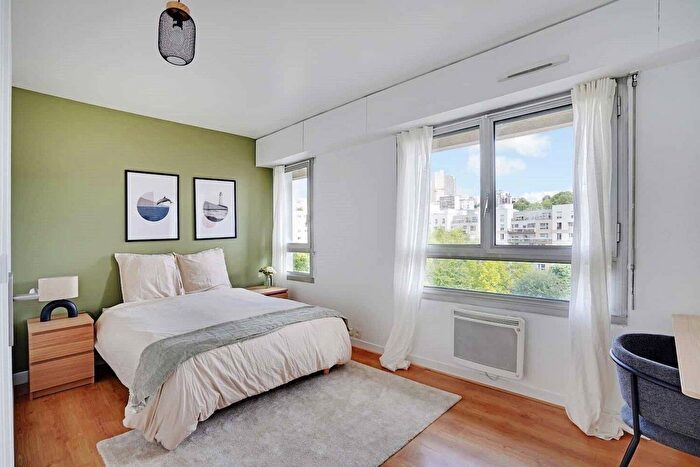Chemins des Vignes, Issy-les-Moulineaux - Appartement 1 pièce à louer