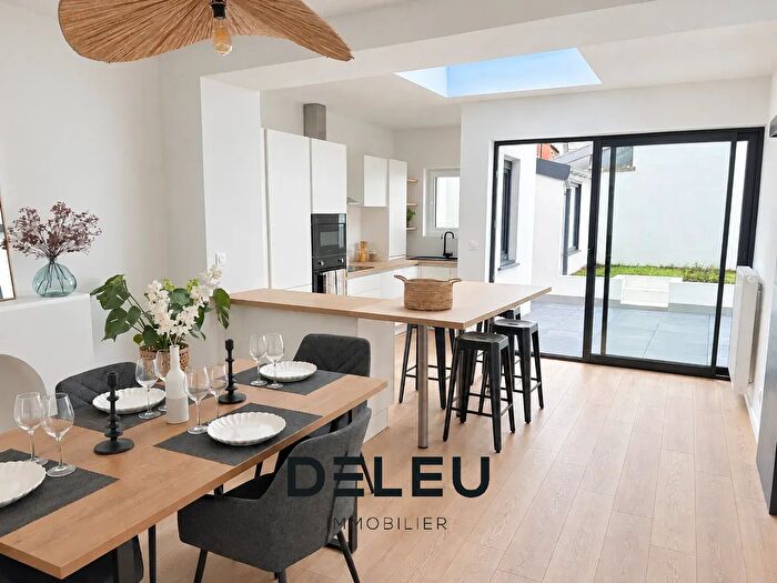 La Madeleine, Pompidou, Nouvelle Madeleine - Maison 4 pièces à vendre