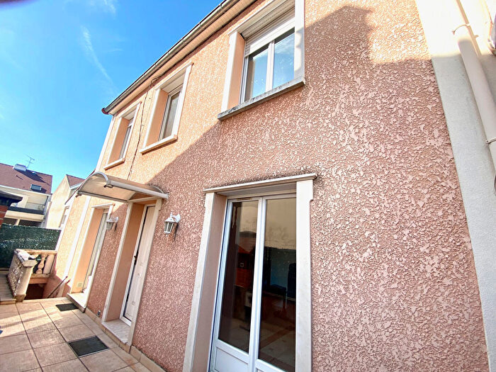 Maisons-Laffitte, Ouest - Maison 3 pièces à vendre