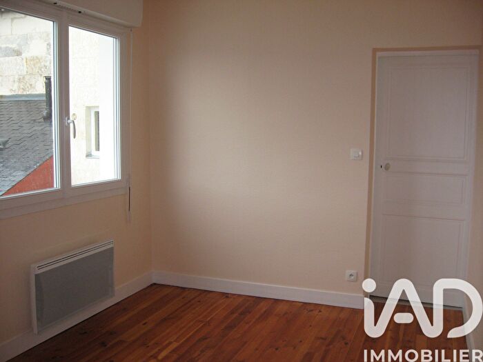 Appartement à louer - Château-du-Loir - 2 pièces - 2 chambres