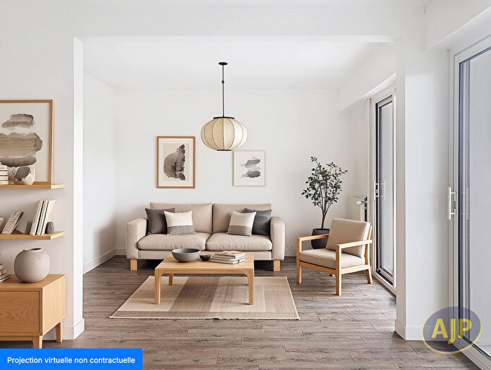 Appartement à vendre - Cholet, Bretagne - 4 pièces - 2 chambres