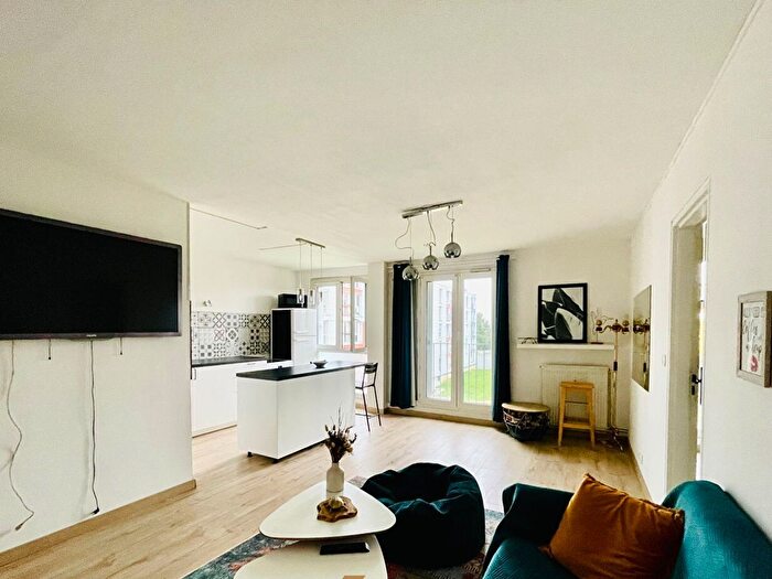 Appartement 2 pièces à louer - Longvic