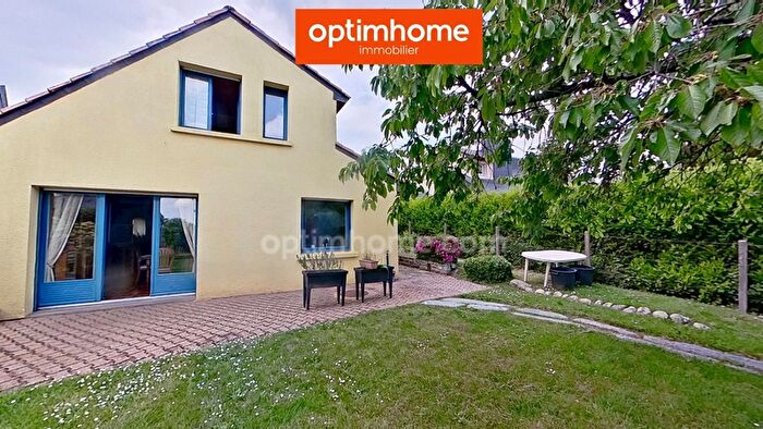 Maison à vendre - Redon - 6 pièces - 4 chambres