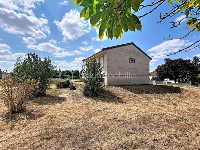 Champs - Maison 3 pièces à vendre