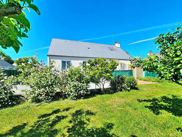 Maison 4 pièces à vendre à Lanester, Le Bourg