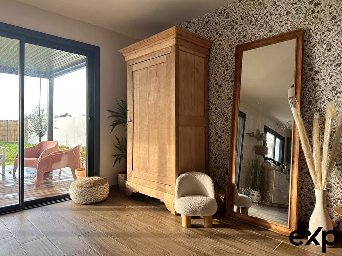 Maison à vendre - Andilly - 5 pièces - 3 chambres