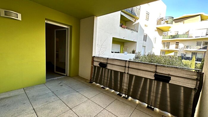 Castelnau-le-Lez, Mendras, Zone d'activité La Garrigue - Appartement 1 pièce à louer