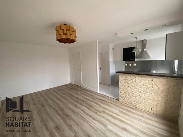 Appartement à louer - Tours, Lamartine - 2 pièces - 1 chambre