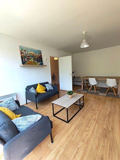 Appartement à louer - Petit Ronchin - 2 pièces