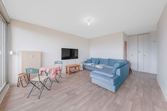 Appartement à vendre - Chalon-sur-Saône, La Citadelle - 3 pièces - 2 chambres