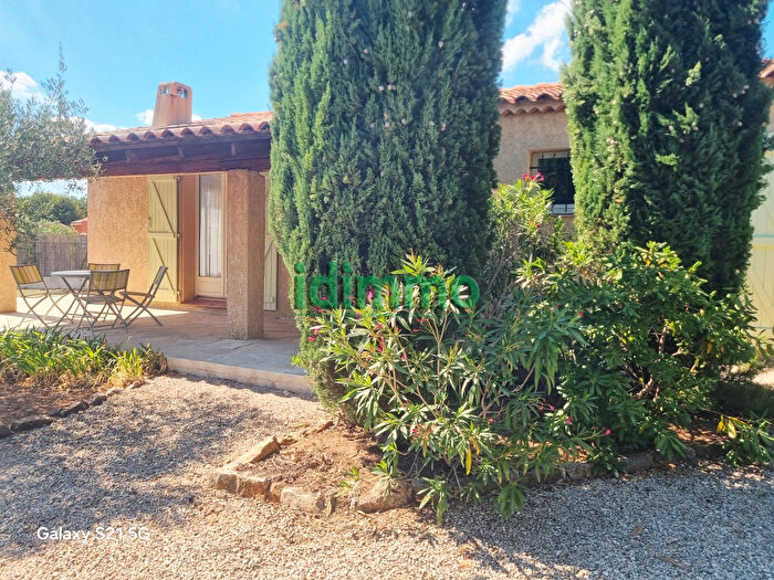 Draguignan, Billette, La Foux, Les Négadis : Maison 5 pièces à vendre