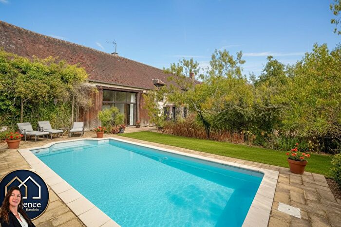 Maison 8 pièces à vendre à La Boissière-École